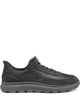 Geox baskets basses SPHERICA PLUS - Noir