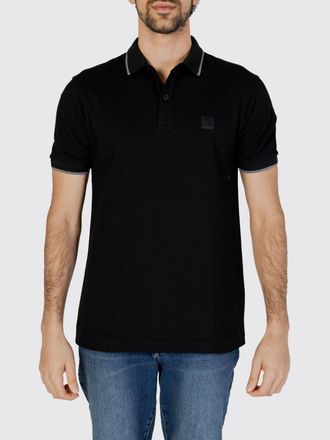 HUGO BOSS Polo BOSS Herren Farbe Schwarz