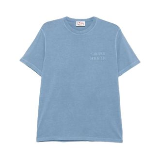 MC2 Saint Barth Herren, Oberteile, Blau, 2XLGr&ouml;&szlig;e
