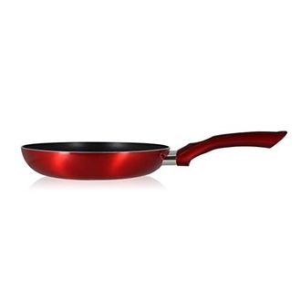 Menastyl Cuisson Poêle en aluminium 24cm - 6020575 - compatible tous feux dont induction