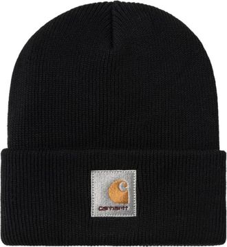 Carhartt Work in Progress Homme, Accessoires, Noir, Taille: ONE Size Ohio Beanie