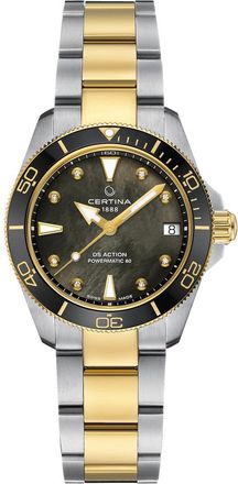 Certina DS Action 34.5mm Herrenuhr C032.007.22.126.00