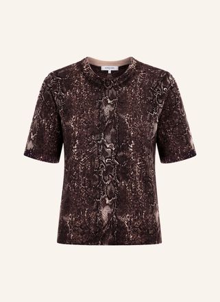 Gerard Darel Pullover Rosa braun