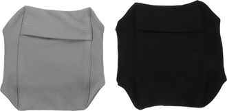 Luxshiny Garneck 2 St&uuml;ck Pack Verstellbare Elastische Handy Beintaschen Leichte Lauf Armb&auml;nder mit Kartenhalter Atmungsaktiv f&uuml;r Damen und Herren Sporttaschen 