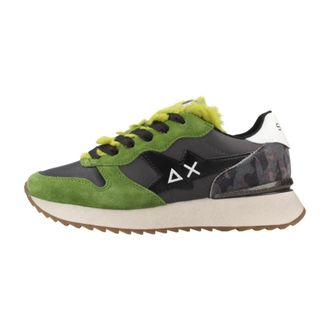 Sun 68 Damen, Schuhe, Mehrfarbig, 38 EUGr&ouml;&szlig;e