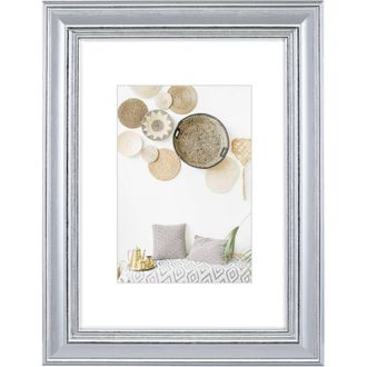 Hama Lobby Silber 30 x 40 Kunststoff 175812