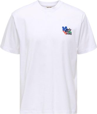 Only & Sons T-Shirt ONSFLEURI