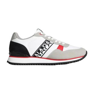 Napapijri Dunkelblaue S3 Cosmos Sneakers - - Shoes - Herren - Mehrfarbig - 44 EU