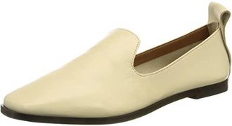 Find. N-8161 Mocassins, Lait Blanc, 39 EU