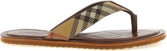Burberry Sandales - Beige
