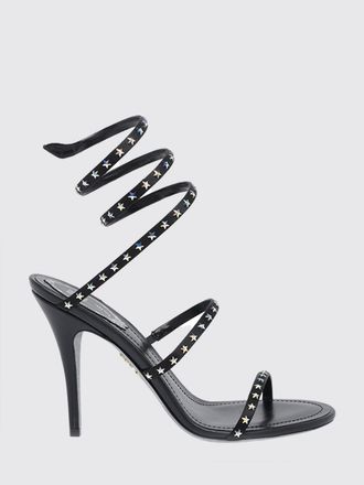 Rene Caovilla Sandales &agrave; Talons RENE CAOVILLA Femme couleur Noir