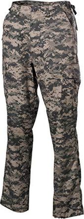 MFH Homme Pantalon de Combat US BDU at Digital Taille XL