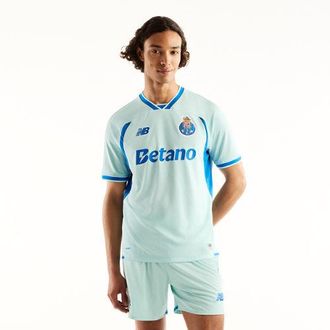 New Balance FC Porto Herren New Balance 26/27 Third Short Sleeve Jersey, Polyester, Gr&ouml;&szlig;e 2XL