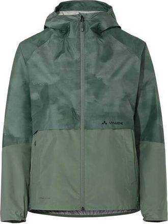 Vaude Damen Funktionsjacke Wo Loamer Rain Jacket