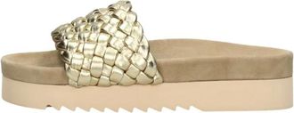 Maruti Femme, Chaussures, Jaune, Taille: 37 EU Billy Slippers