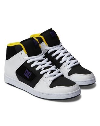 DC Manteca 4 Hi - Chaussures Montantes - Homme - 42 - Noir