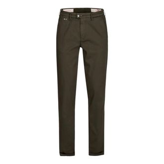 Sartoria Tramarossa Pant Chino Luis - - Trousers - Herren - Braun - W36