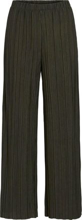 Vila Viplisa Hw Loose Pants - Noos