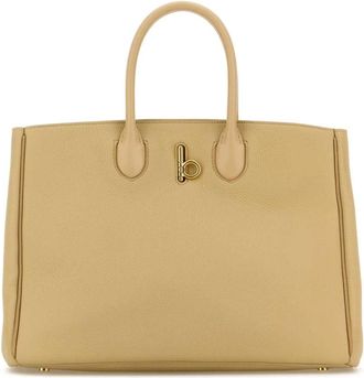 Burberry Femme, Sacs, Beige, Taille: ONE Size Medium Rocking Horse Tote