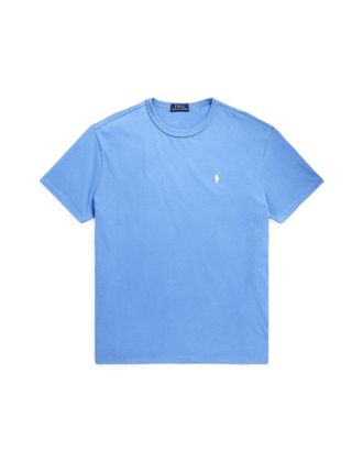 Ralph Lauren CLASSIC FIT JERSEY CREWNECK T-SHIRT