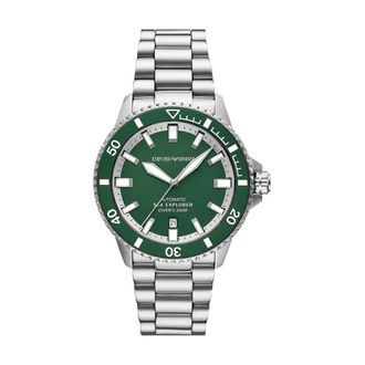 Emporio Armani Homme, Accessoires, Gris, Taille: ONE Size Watches