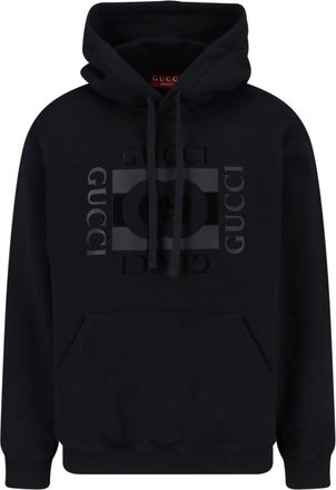 Gucci Kapuzenpullover Mit Logo