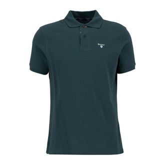 Barbour Polo Shirts - - Tops - Herren - Gr&uuml;n - 2XL