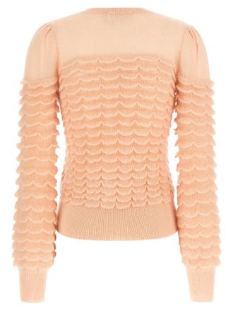 Zimmermann Womens Multicolor Wool Cardigan Clothing