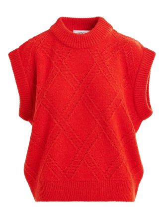 Essentiel sweat Import - Rouge
