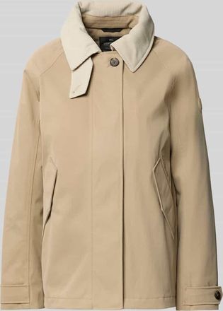 Didriksons 1913 Relaxed Fit Jacke mit Umlegekragen Modell Lynn