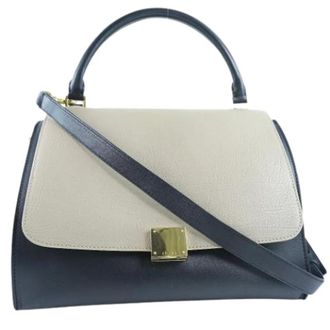 Celine Sac &agrave; main vintage Pre-owned - Femme - Pre-owned - Multicolore - Taille: ONE Size