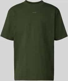 HUGO BOSS T-Shirt mit Logo-Print Modell Dapolino