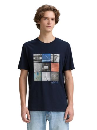 Tom Tailor Herren T-Shirt