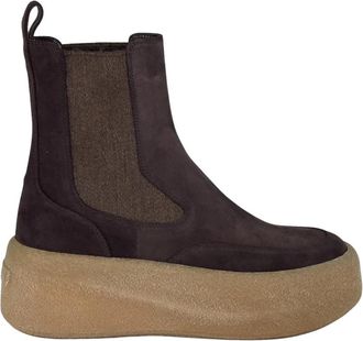 Vic Mati&eacute; F04 Chelsea Boot - - Shoes - Damen - Braun - 39 EU