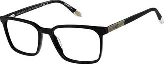 O'Neill ONeill Onb-4010 Optical Frame Cadre de Prescription Eyewear, Noir, 54 Hommes