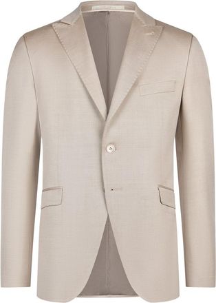 Wilvorst Festliches Sakko aus einem Schurwoll-Mix, Drop 8, Super Slim Fit in