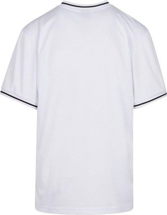 Fubu T-Shirt Fubu Herren FM242-003-1 Fubu College Mesh Tee (1-tlg)