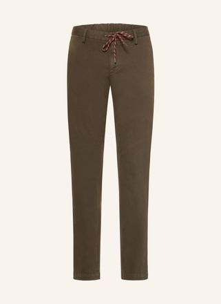 Alberto Chino Jump Slim Fit gruen