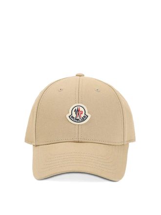 Moncler Chapeau - Beige