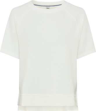 Brax Style Bailee Halbarm-Shirt aus Scuba