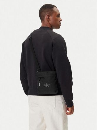 Calvin Klein Umh&auml;ngetasche Bold Flatpack LV04D3178G Beige