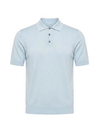 PESERICO Polo - Marron