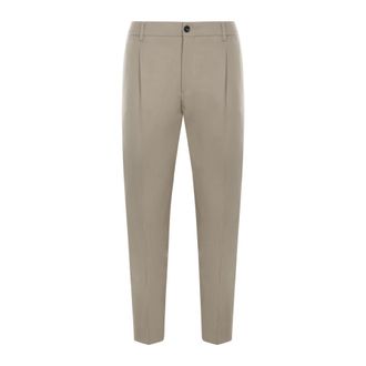 Be Able Riccardo Hose - - Trousers - Herren - Beige - W32