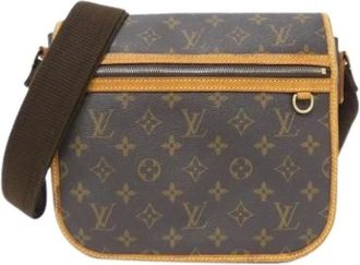 Louis Vuitton unisex, Pre-owned, Brun, Taille: ONE Size Pre-owned Sac Messenger Bosphore PM