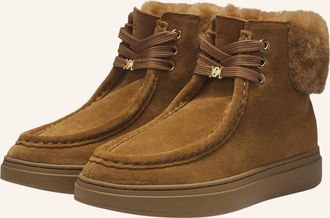 HUGO BOSS Sneaker Kieran_Hito_Sdfr beige
