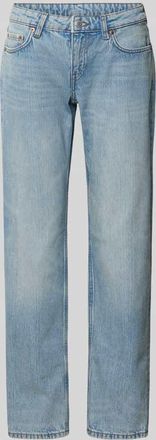 Weekday Straight Leg Jeans aus reiner Baumwolle Modell Arrow
