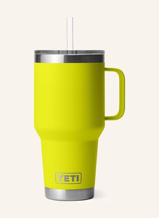 Yeti Thermobecher Rambler gelb