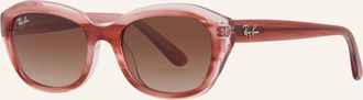 Ray-Ban Sonnenbrille rb9081s pink