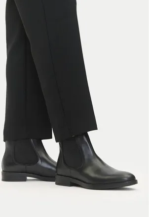 Pikolinos Klassische Stiefeletten W3C-8594 Schwarz