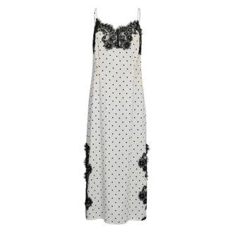 Co'Couture Femme, Robes, Beige, Taille: 38 FR Robes Maxi